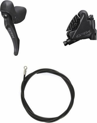SHIMANO GRX BL-RX600 - BR-RX400 - Bremskit vorne