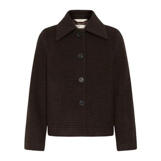 Inwear Hunteriw Jacke - - Jackets - Damen - Braun - L