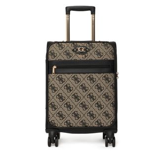 Guess Kabinenkoffer Guess Samantha Travel TWLB23 13983 Schwarz