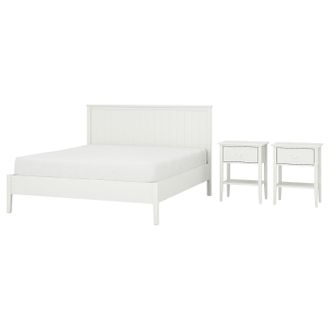 IKEA GULLABERG Schlafzimmerm&ouml;bel 3er-Set