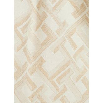 Tommy Hilfiger Bedruckter Schal Tommy Hilfiger in Blau