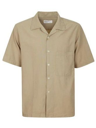 Universal Works Universal Works | Camp Ii Shirt - S