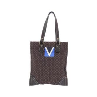 Louis Vuitton Pre-owned Monogram Mini Initials Schultertasche - - Pre-owned - Damen - Braun - ONE SIZE