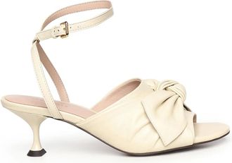 Coccinelle Femme, Chaussures, Blanc, Taille: 41 EU High Heel Sandales