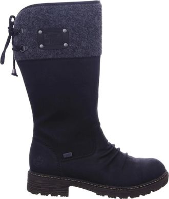 Rieker Damen, Schuhe, Schwarzk, 38 EUGr&ouml;&szlig;e