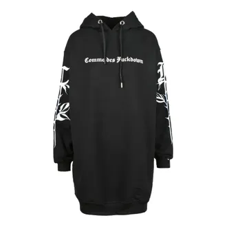 Comme Des Gar&ccedil;ons Damen, Sweatshirts & Hoodies, Schwarzk, XSGr&ouml;&szlig;e