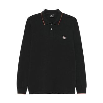 Paul Smith Herren, Oberteile, Schwarzk, XLGr&ouml;&szlig;e