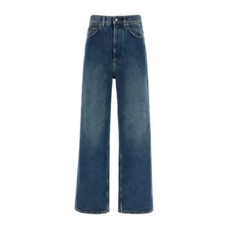 Dolce & Gabbana Pantalone 5 Tasche - - Jeans - Damen - Blau - XS