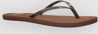 Reef Bliss Nights Sandalen chocolate stripe