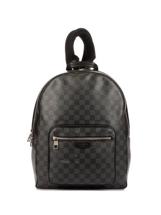 Louis Vuitton Josh Rucksack - Grau