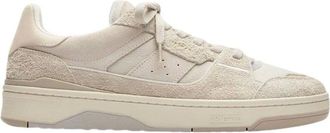 Axel Arigato Homme, Chaussures, Beige, Taille: 41 EU Clay Baskets