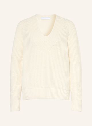 Iris Von Arnim Iris Von Arnim Cashmere-Pullover Belladoria weiss