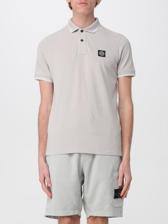 Stone Island Polo STONE ISLAND Herren Farbe Grau