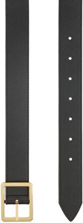 Saison 1865 Ceinture en uir