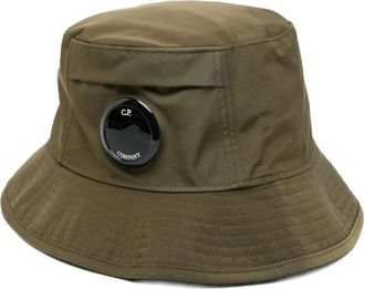 C.P. Company C.p. Company, Homme, Accessoires, Vert, Taille: L Hat