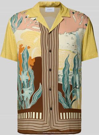 Baldessarini Freizeithemd aus Viskose Modell Rick