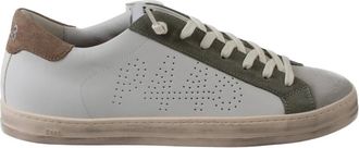 P448 Homme, Chaussures, Multicolore, Taille: 42 EU John Baskets