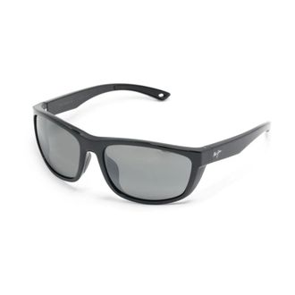 Maui Jim Herren, Accessories, Schwarzk, 62 MMGröße