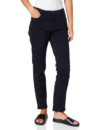 Brax Damen Style Mary Hose, Blau, 34