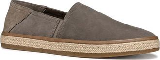 Geox Homme U PANTELLERIA A Sandale compensée Espadrilles, Dove Grey, 41 EU