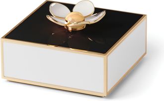 Kate Spade New York Make It Pop Floral Box, 0,4 kg, Schwarz/Weiß