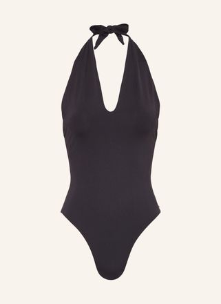 Anine Bing Anine Bing Neckholder-Badeanzug Beatrix schwarz