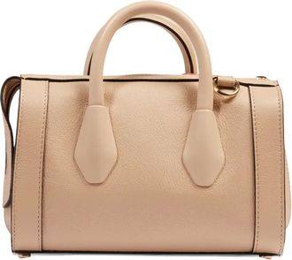 Lancel sac fourre-tout en cuir - Tons neutres