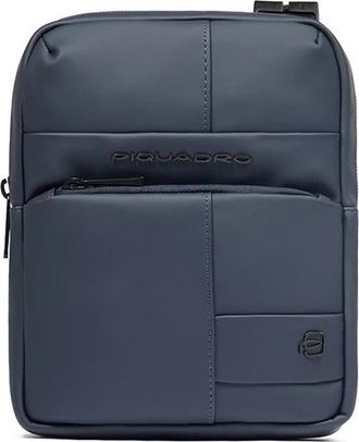 Piquadro Wollem Umh&auml;ngetasche - - Bags - Herren - Blau - ONE SIZE