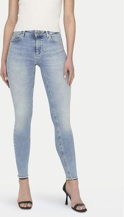 Only Jeans Blush 15164319 Blau Skinny Fit