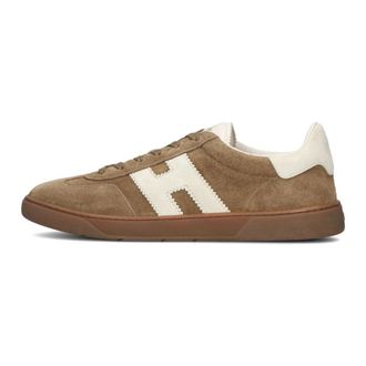 Hogan Coole Herren-Sneaker Braun - - Shoes - Herren - Braun - 40 EU