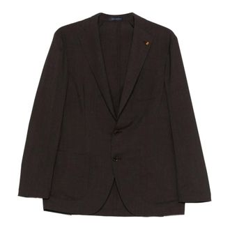 Sartoria Latorre Blazers - Homme - Vestes - Brun - Taille: XL
