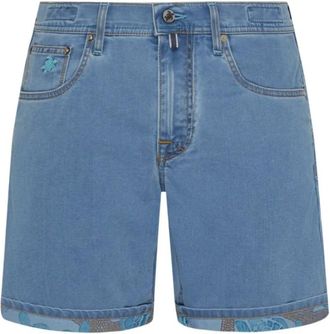 Vilebrequin Homme, Shorts, Bleu, Taille: W38 Short de bain &Eacute;toiles de mer et Tortues