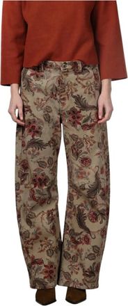Mason's Vivienne City Chino Pantalons - Femme - Pantalons - Multicolore - Taille: 36 FR