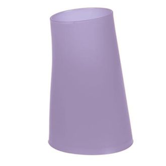 Spirella Gobelet Move Lavande en Polypropyl&egrave;ne