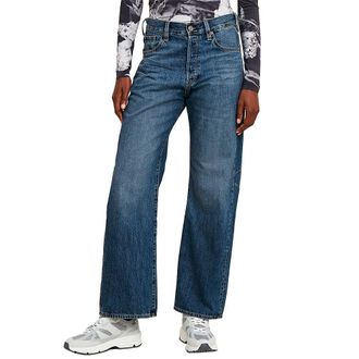 G-Star G-Star Damen Bowey 3D Boyfriend Jeans, Blau (Faded Cliffside Blue D25372-D536-G326), 28W / 30L