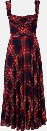 Vivienne Westwood Midikleid Chichi