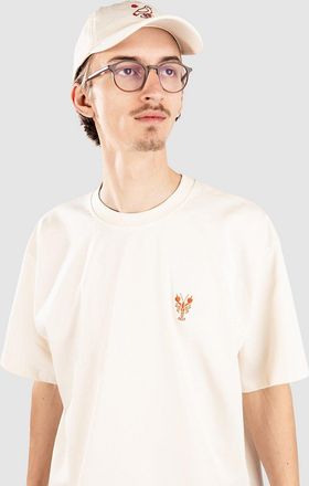 Iriedaily Lavida Lobster T-Shirt undyed