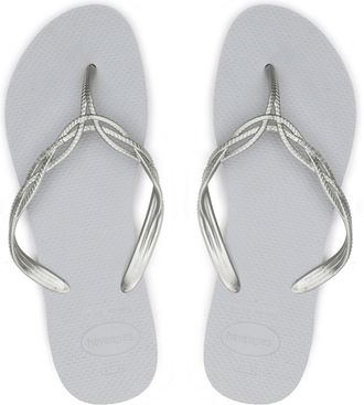 Havaianas Zehentrenner Havaianas 41232253498 Grau