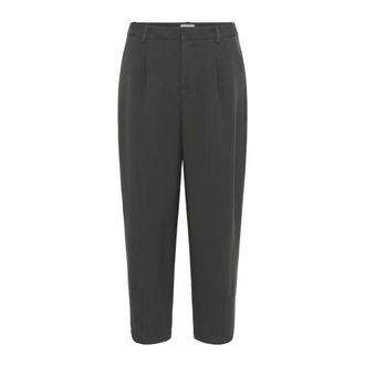 Kaffe KAmerle Pants Suiting Pants - - Trousers - Damen - Schwarzk - S