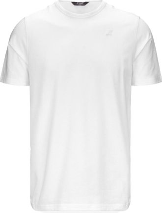 K-Way Shirt K-WAY ADAME LIGHT STRETCH JERSEY T-Shirt e Polo