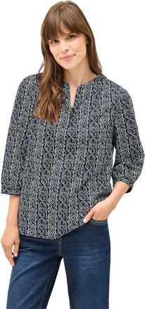 Cecil Damen Gemusterte Tunika