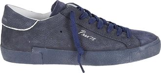 Philippe Model Herren, Schuhe, Blau, 40 EUGröße