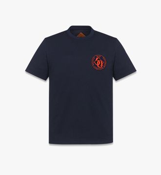 MCM T-Shirt zum 50. Jubil&auml;um aus Bio-Baumwolle