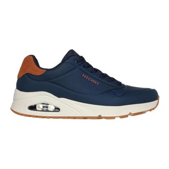 Skechers Uno - Suited on Air - - Sport - Herren - Blau - 40 EU