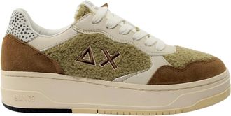 Sun 68 Femme, Chaussures, Beige, Taille: 37 EU 16 Beige