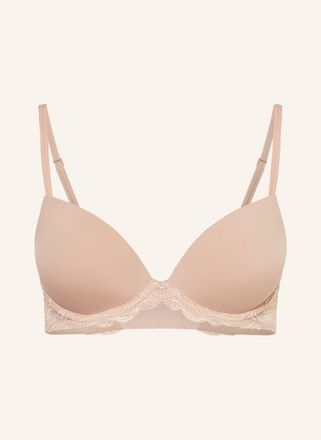 Calvin Klein Schalen-Bh Sensual Stretch Love beige