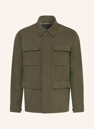 Strokesman's Strokesmans Fieldjacket gruen