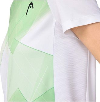 Head T-Shirt Tennis-Shirt Tie-Break (Moisture Transfer Microfiber Technologie)
