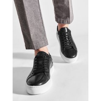 Vagabond Sneakers Vagabond Shoemakers Paul 2.0 5383-001-20 Schwarz