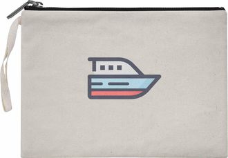 Bonateks Damen Frfcb100169 Clutches, beige